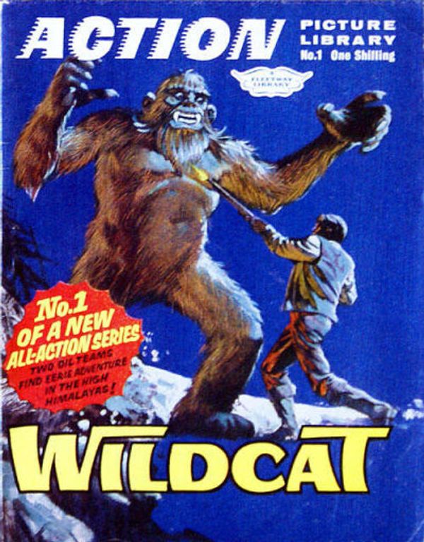 Action Picture Library #1 Value - GoCollect (action-picture-library-1 )