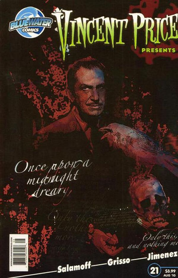 Vincent Price Presents #21 Value - GoCollect (vincent-price-presents-21 )