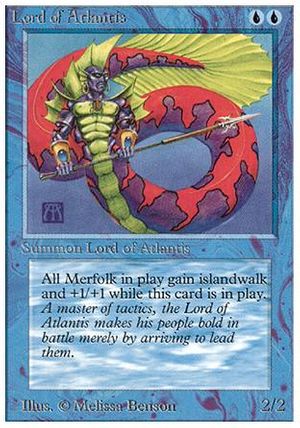 Lord of Atlantis (Unlimited) Value - GoCollect
