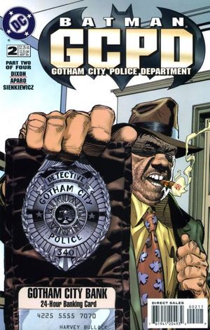 Batman: GCPD #2 Value - GoCollect