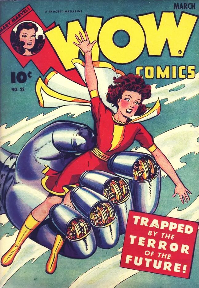 Wow Comics #23 Value - GoCollect