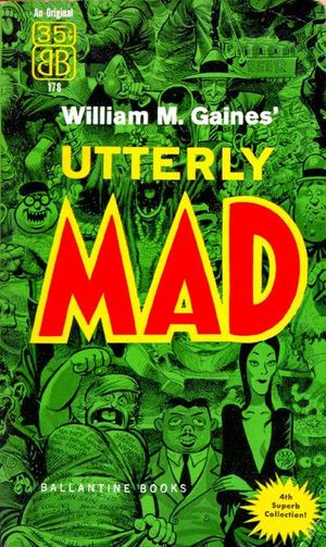 Utterly Mad #178 Value - GoCollect
