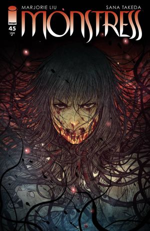 Monstress #45 Value - GoCollect