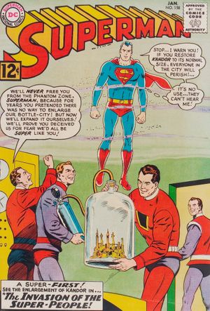 Superman #158 Value - GoCollect