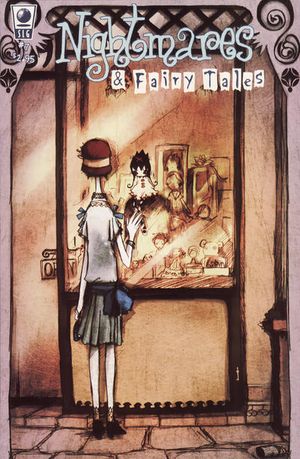 Nightmares & Fairy Tales #7 Value - GoCollect