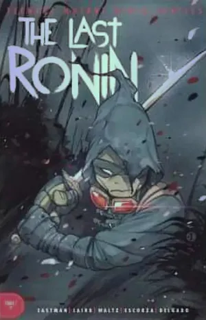 TMNT: The Last Ronin #1 (Mexican Edition/Momoko Variant Cover) Value ...