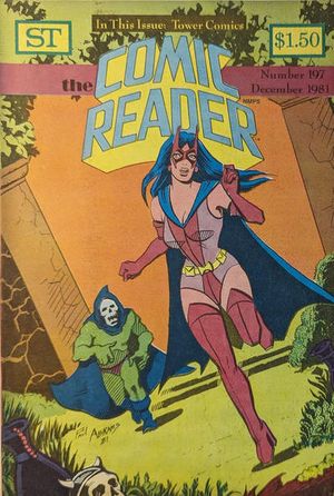 Comic Reader #197 Value - GoCollect