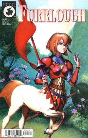 Furrlough #51 Value - GoCollect