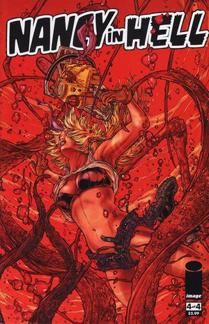 Nancy in Hell #4 Value - GoCollect