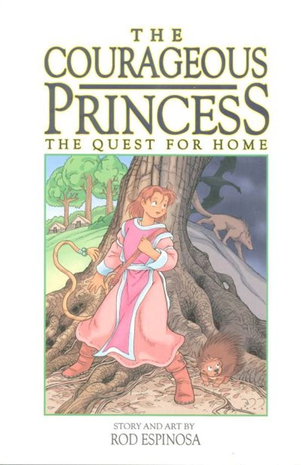 Courageous Princess: The Quest Value - GoCollect (courageous-princess-the-quest )