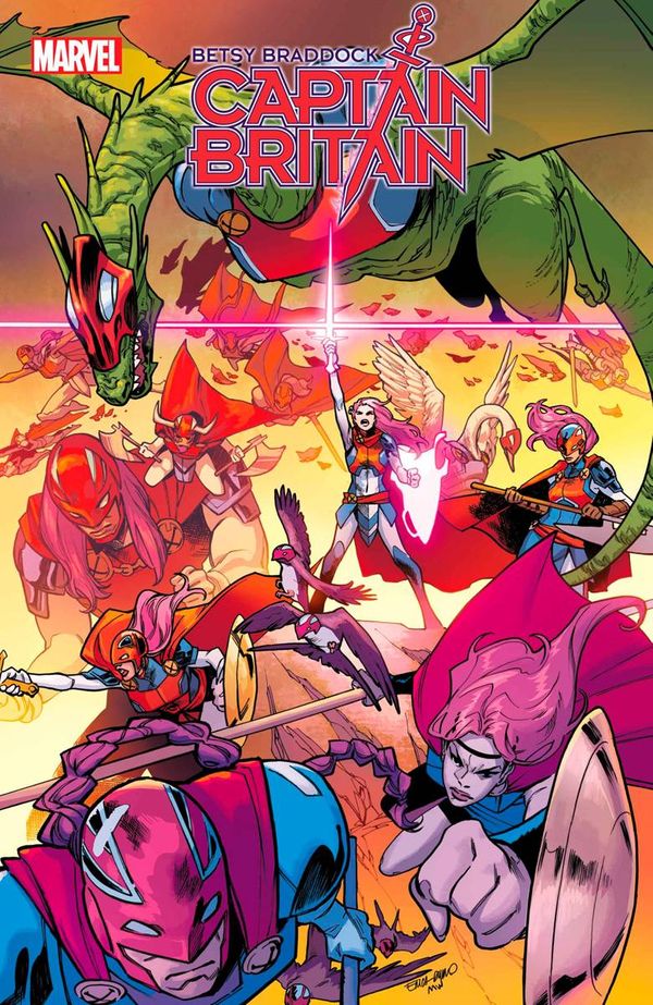 Betsy Braddock: Captain Britain #5 Value - GoCollect