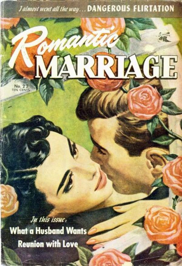Romantic Marriage #22 Value - GoCollect (romantic-marriage-22 ) Romantic Marriage #22 Value - GoCollect (romantic-marriage-22 )