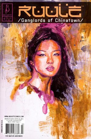 Ruule: Ganglands of Chinatown #4 Value - GoCollect