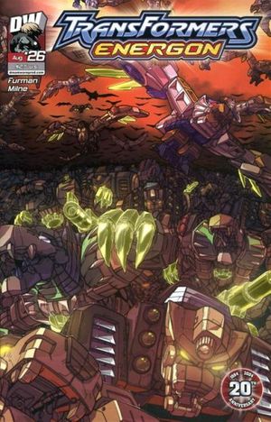 Transformers Energon #26 Value - GoCollect