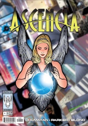 Ascencia #1 (Frank Cho Variant Cover) Value - GoCollect