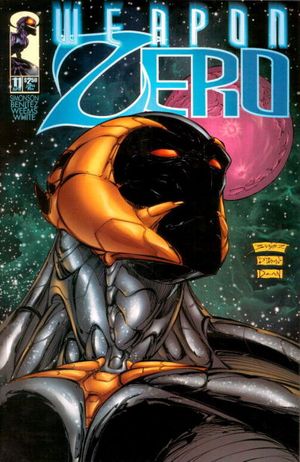 Weapon Zero #11 Value - GoCollect