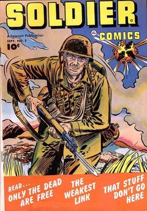 Soldier Comics #5 Value - GoCollect