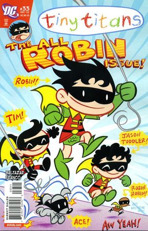 Tiny Titans #33 Value - GoCollect