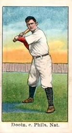 Red Dooin 1909 Croft's Cocoa E92 Value - GoCollect