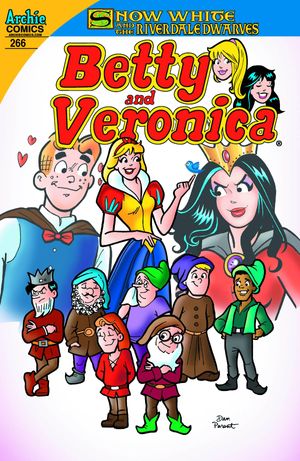 Betty & Veronica #266 [Reg Cover] Value - GoCollect
