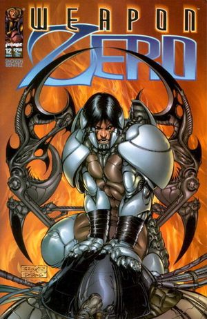 Weapon Zero #12 Value - GoCollect