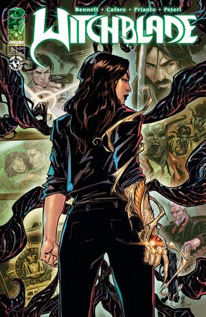 Witchblade #5 (2024) Value - GoCollect