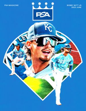 PSA Magazine #18 Value - GoCollect