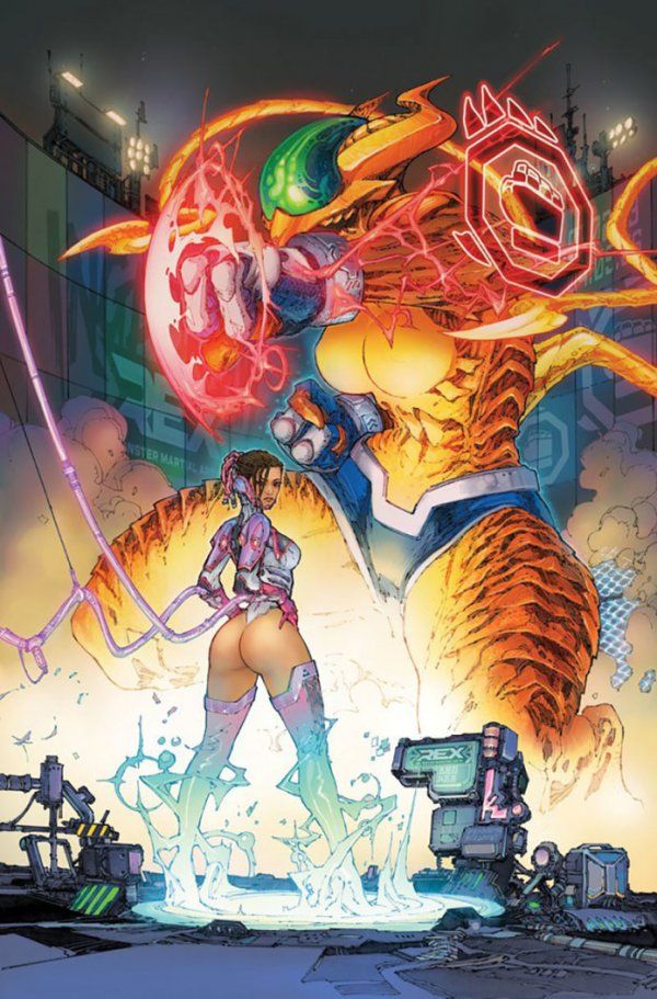 Inglorious Rex #1 (Rocafort Variant Cover) Value - GoCollect ...