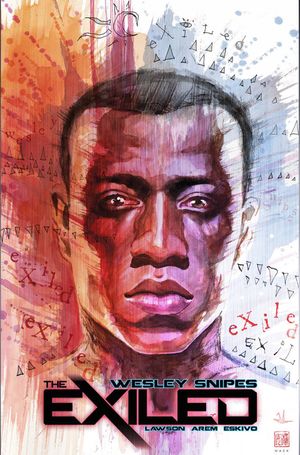 Exiled, The #1 (Massive Exc Mack Metal Variant Lmt 50) Value - GoCollect