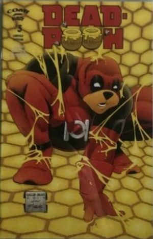 Dead Pooh #3 (Spider-Man Edition) Value - GoCollect (dead-pooh-3-spider ...