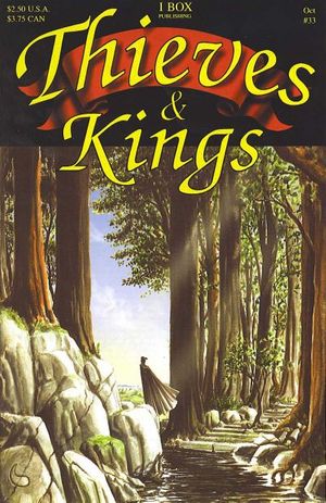 Thieves & Kings #33 Value - GoCollect