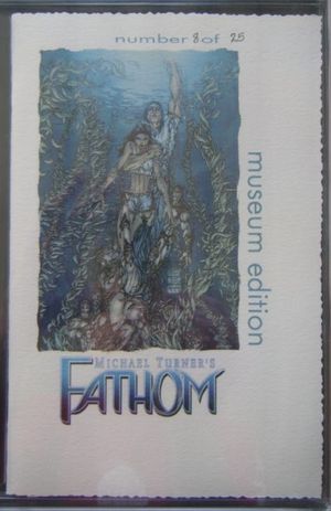 Fathom #4 (Museum Edition) Value - GoCollect