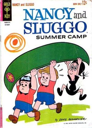 Nancy and Sluggo #192 Value - GoCollect
