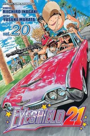 Eyeshield 21 #20 Value - GoCollect