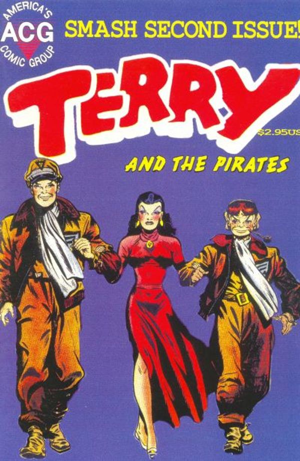 Terry & the Pirates #2 Value - GoCollect (terry-the-pirates-2 )