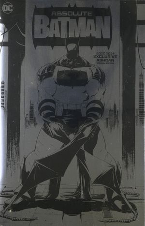 Absolute Batman Ashcan #nn (Foil Edition) Value - GoCollect