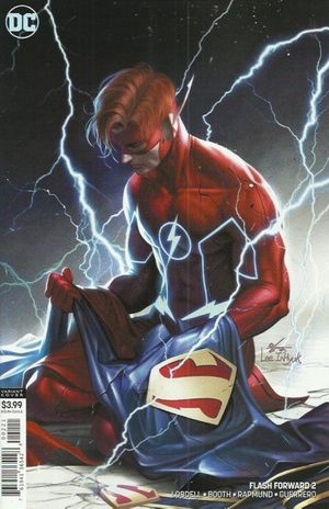 Flash Forward #2 (Variant Cover) Value - GoCollect
