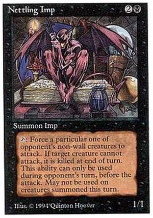 Nettling Imp (Summer Magic) Value - GoCollect