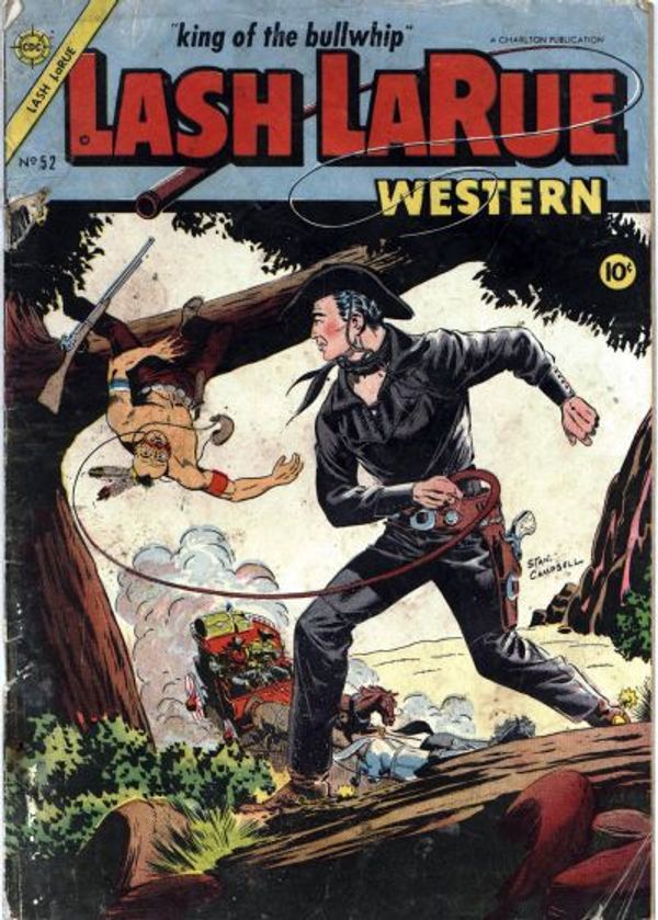 Lash Larue Western #52 Value - GoCollect (lash-larue-western-52 )