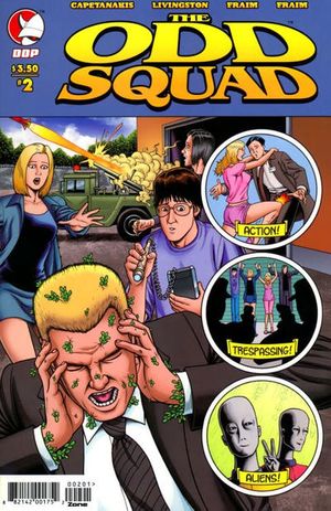 Odd Squad #2 Value - GoCollect
