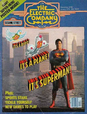 Electric Company Magazine #51 Value - GoCollect