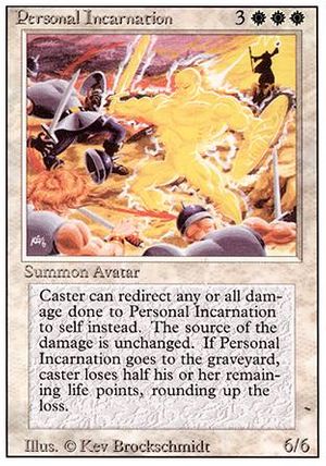 Personal Incarnation (Revised Edition) Value - GoCollect
