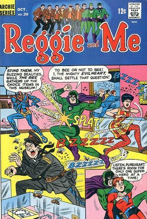 Reggie and Me #20 Value - GoCollect