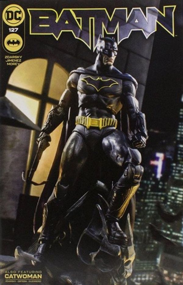 Batman #127 (McFarlane Special Edition) Value - GoCollect (batman-127-3 )