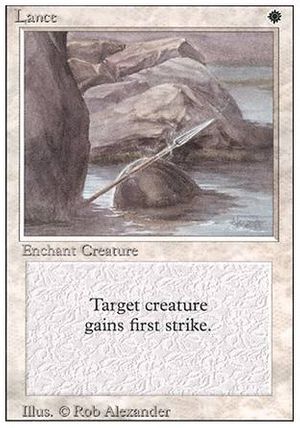 Lance (Revised Edition) Value - GoCollect