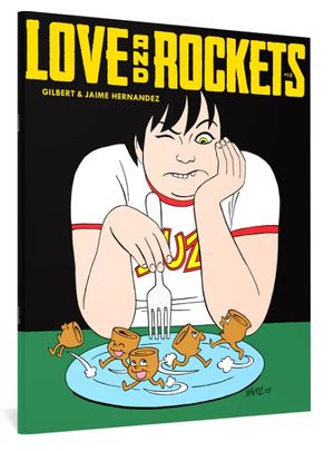 Love & Rockets #15 Value - GoCollect