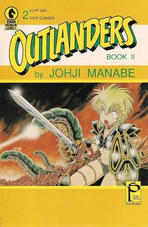 Outlanders #2 Value - GoCollect