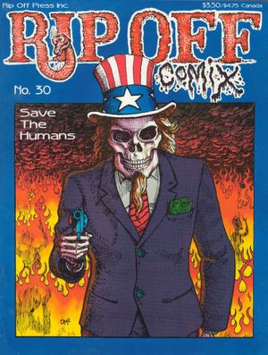 Rip Off Comix #30 Value - GoCollect