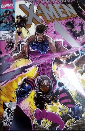 Uncanny X-Men #266 (2024 Facsimile Andrews Foil Edition) Value - GoCollect