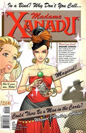 Madame Xanadu #21 Value - GoCollect